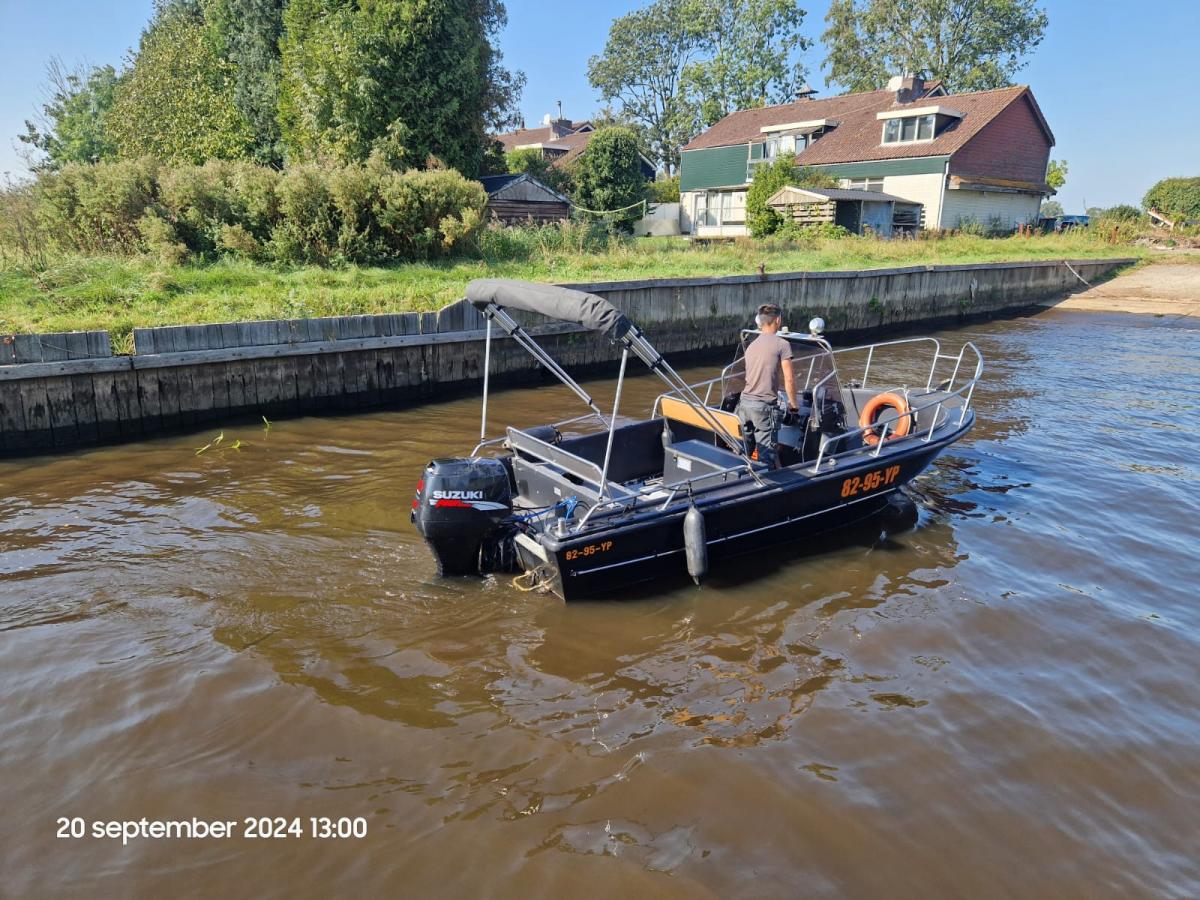 JUMBO Rescue 535 Center Console For sale | Boatland.nl