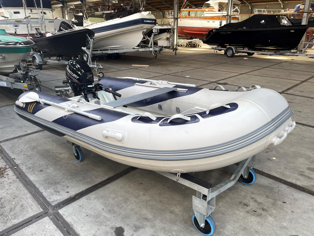 Vetus VR 300 RIB Te koop | Boatland.nl