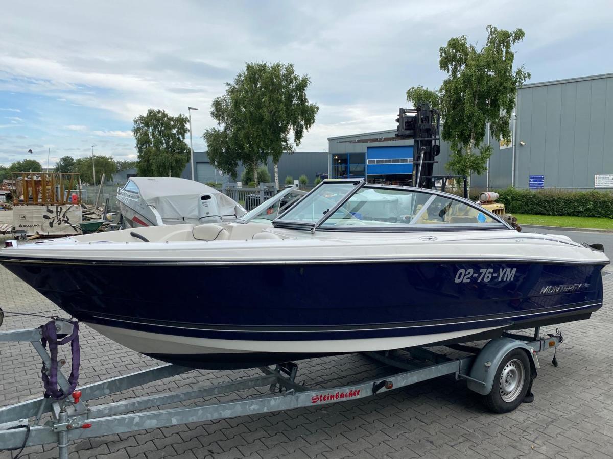 Monterey 180 184 FS Bowrider Te koop | Boatland.nl