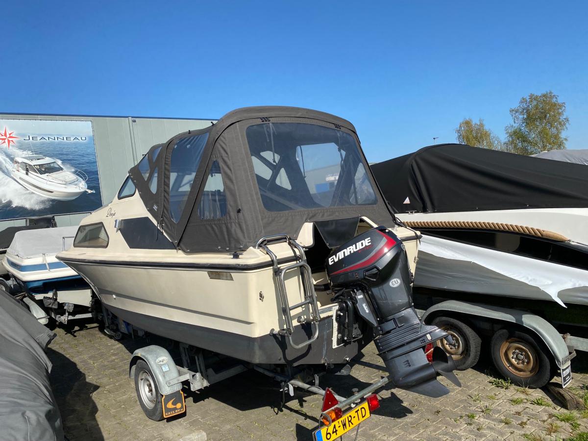 Beekman 580 Orient Met of zonder motor Te koop | Boatland.nl